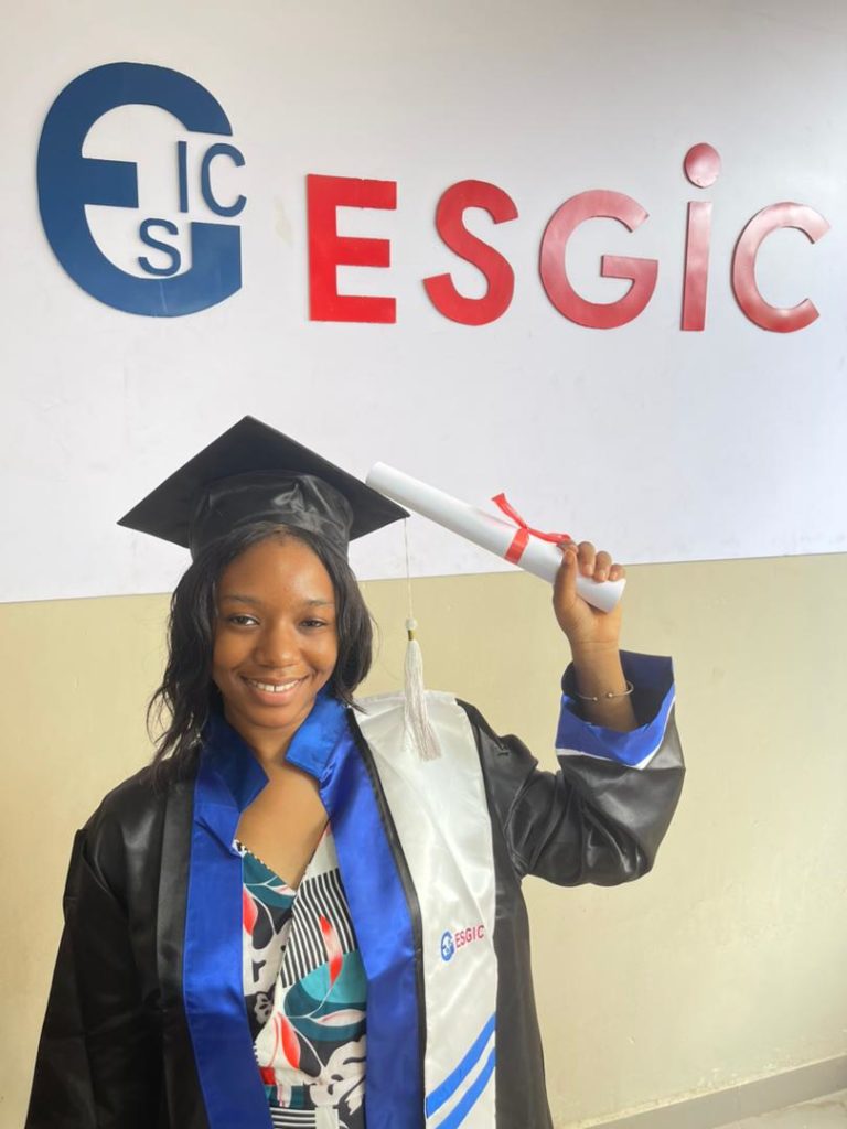 ESGIC : L’école du savoir et de l’excellence portée par Dr Diakaridja ...